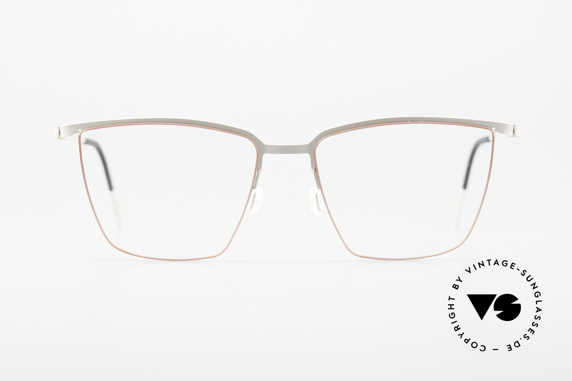Brillen Lindberg 7421 Strip Titanium Feminine Damenbrille 2018