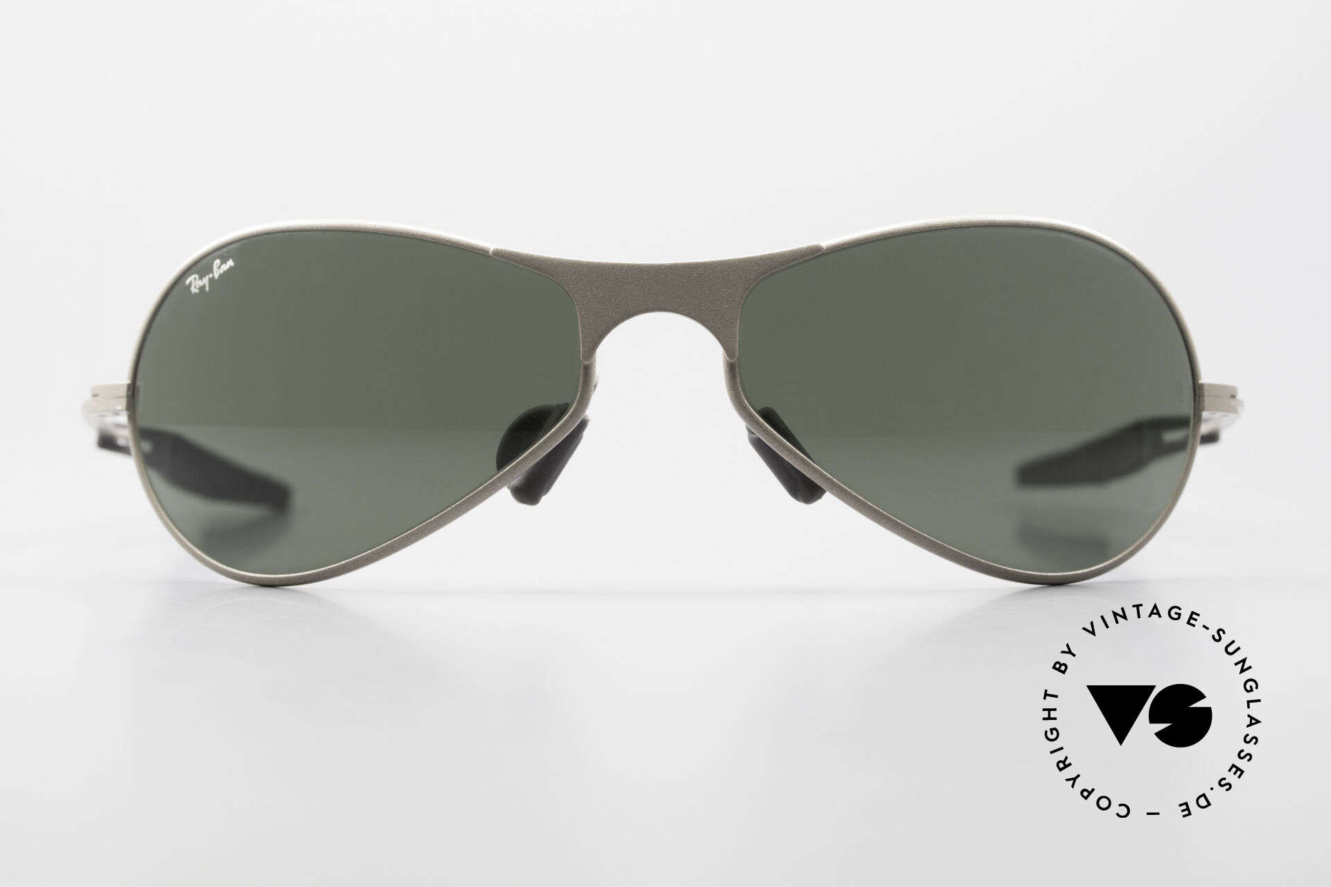 Sonnenbrillen Ray Ban Orbs Infinity Metal Sportliche B&L USA Brille