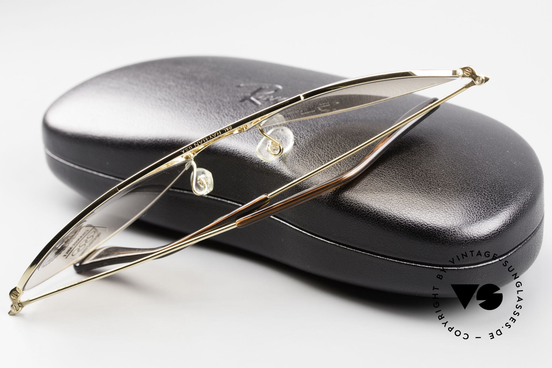 Sonnenbrillen Ray Ban Fashion Metal 1 Ray Ban USA Changeable Glas