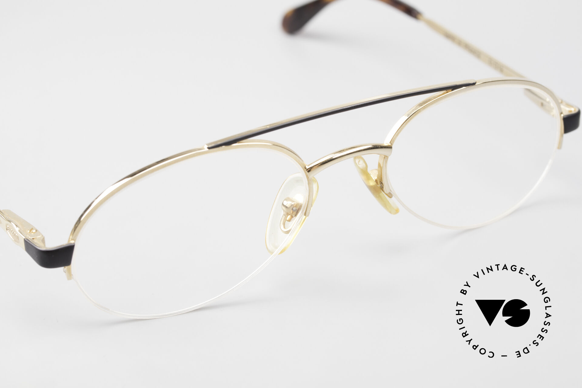 Brillen Bugatti 09211 Fassung Mit Nylor Faden