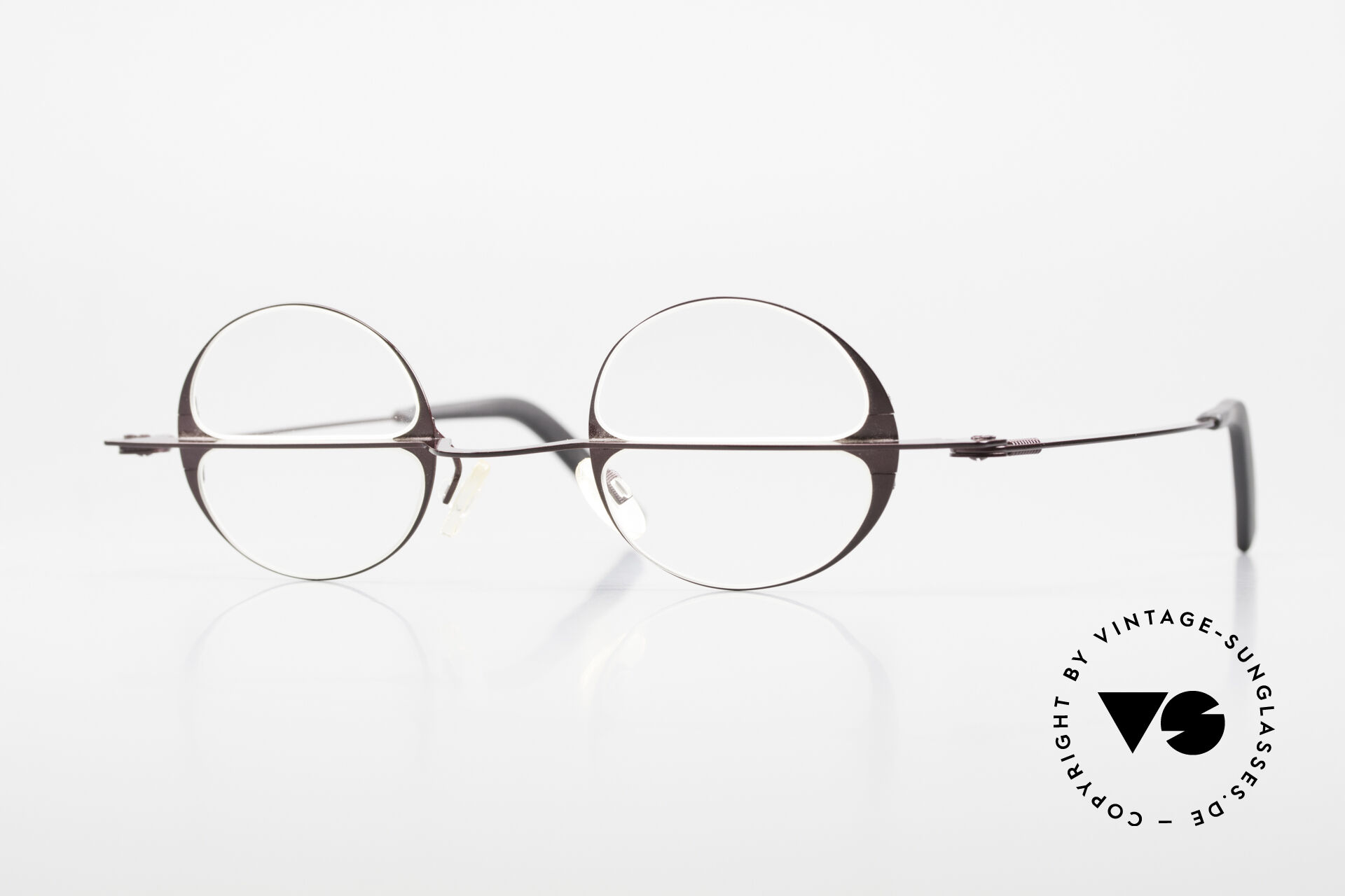 Brillen Theo Belgium Bi-Cycle Bifokal Gleitsichtbrille