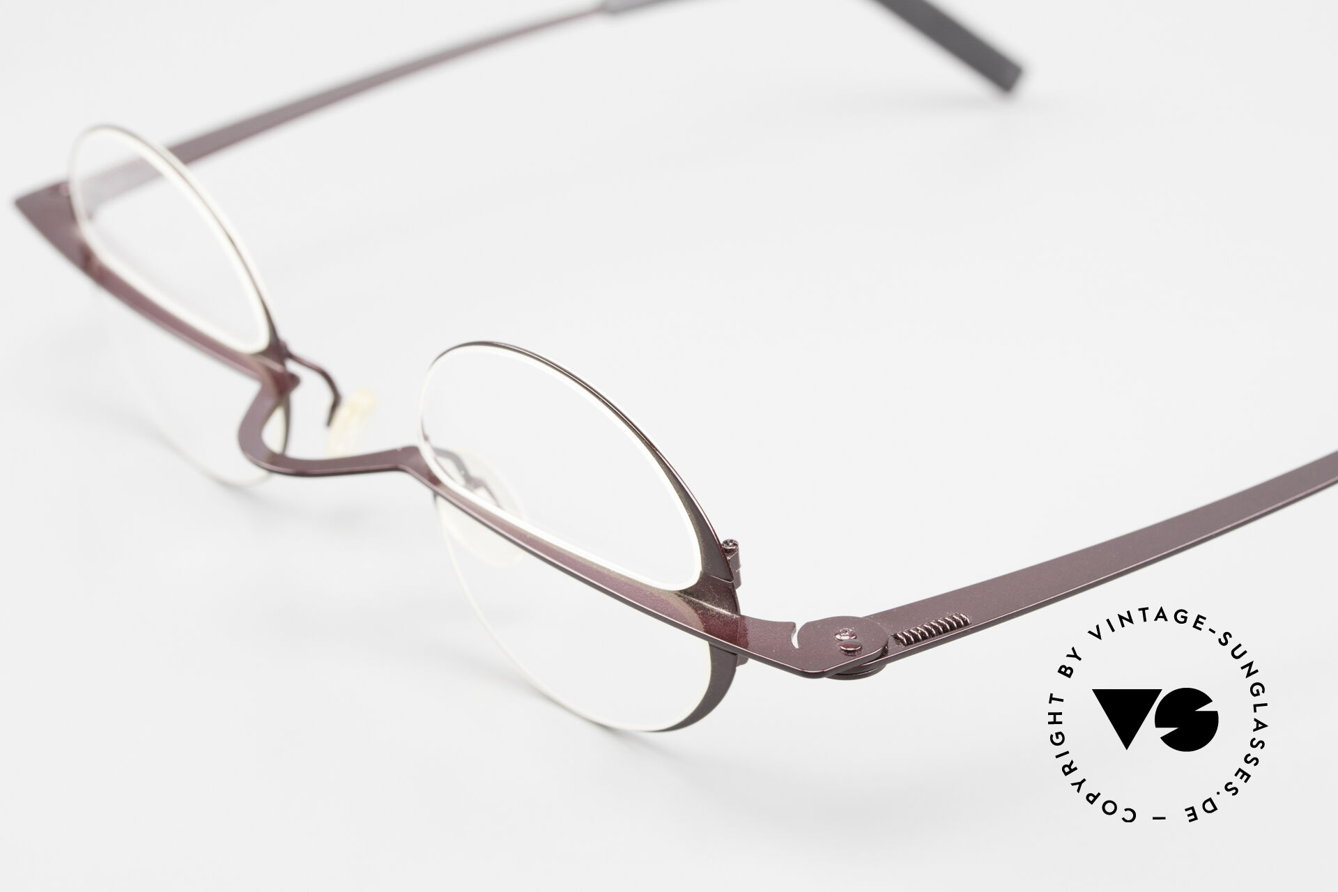 Brillen Theo Belgium Bi-Cycle Bifokal Gleitsichtbrille