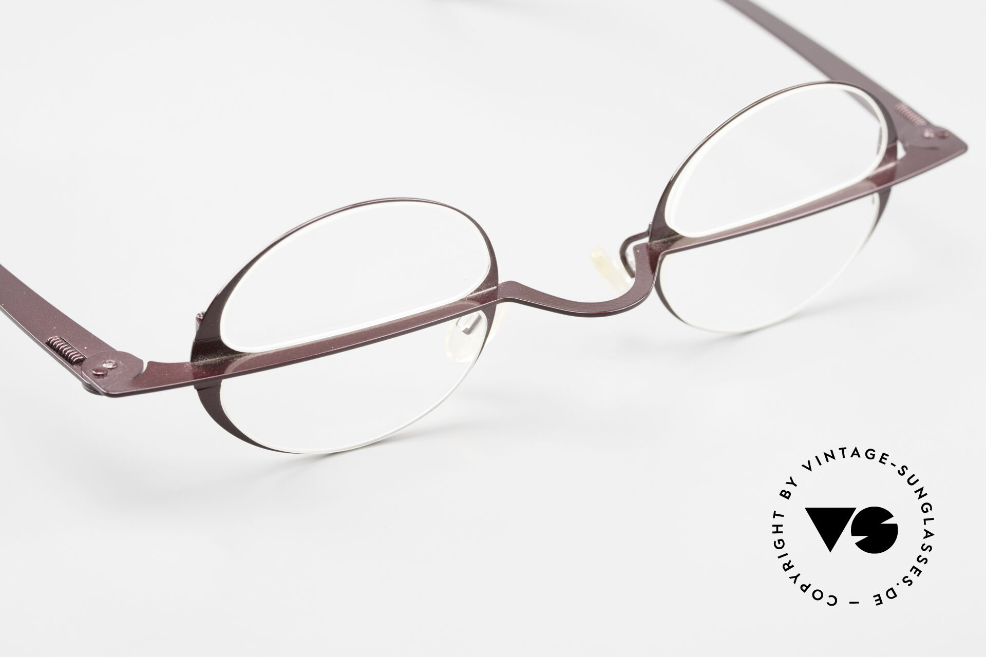 Brillen Theo Belgium Bi-Cycle Bifokal Gleitsichtbrille