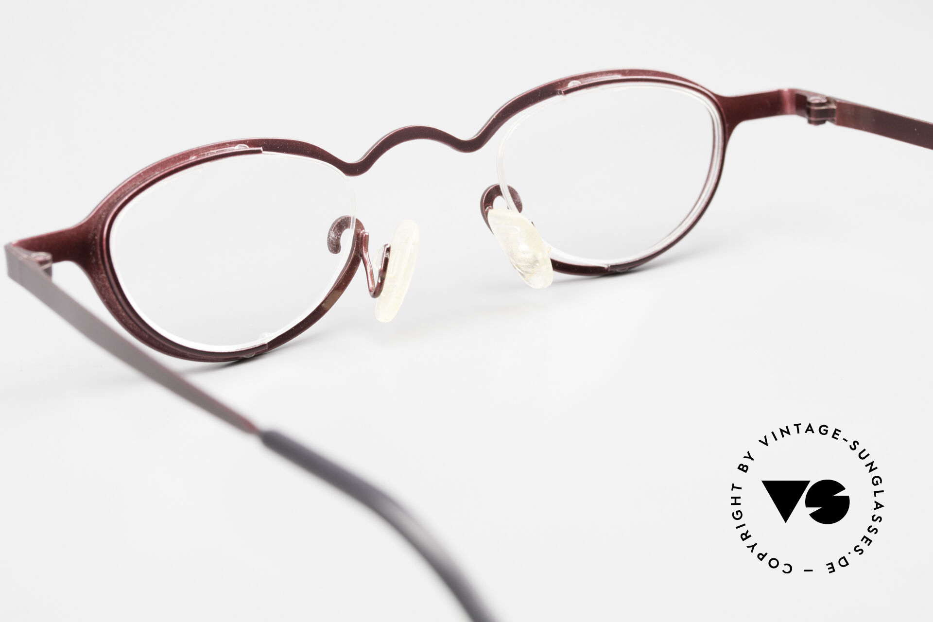 Brillen Theo Belgium Pipo Schöne Damenbrille Von 2001