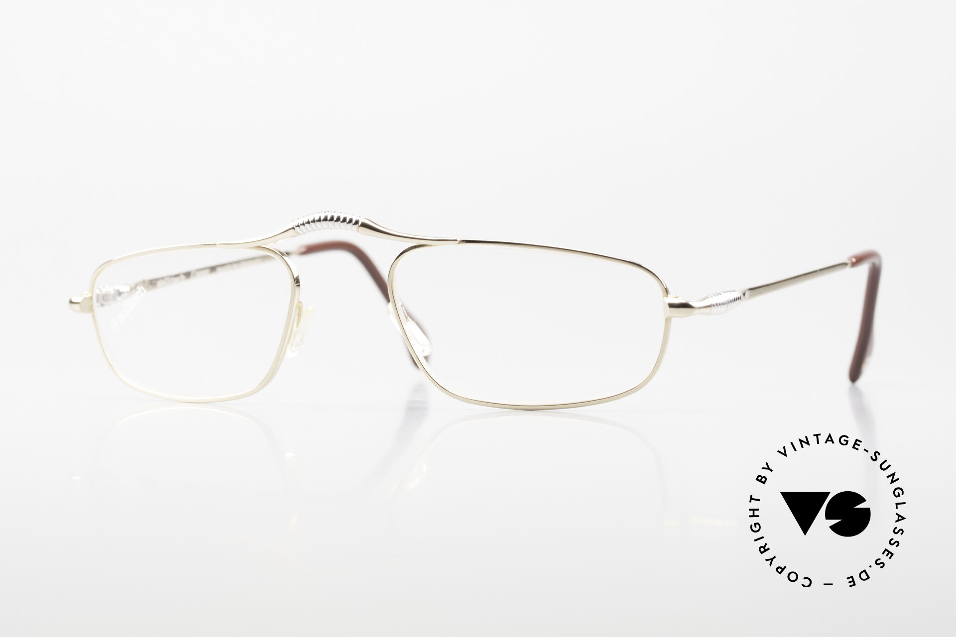 Brillen Zollitsch 160 Alte 80er Jahre Lesebrille