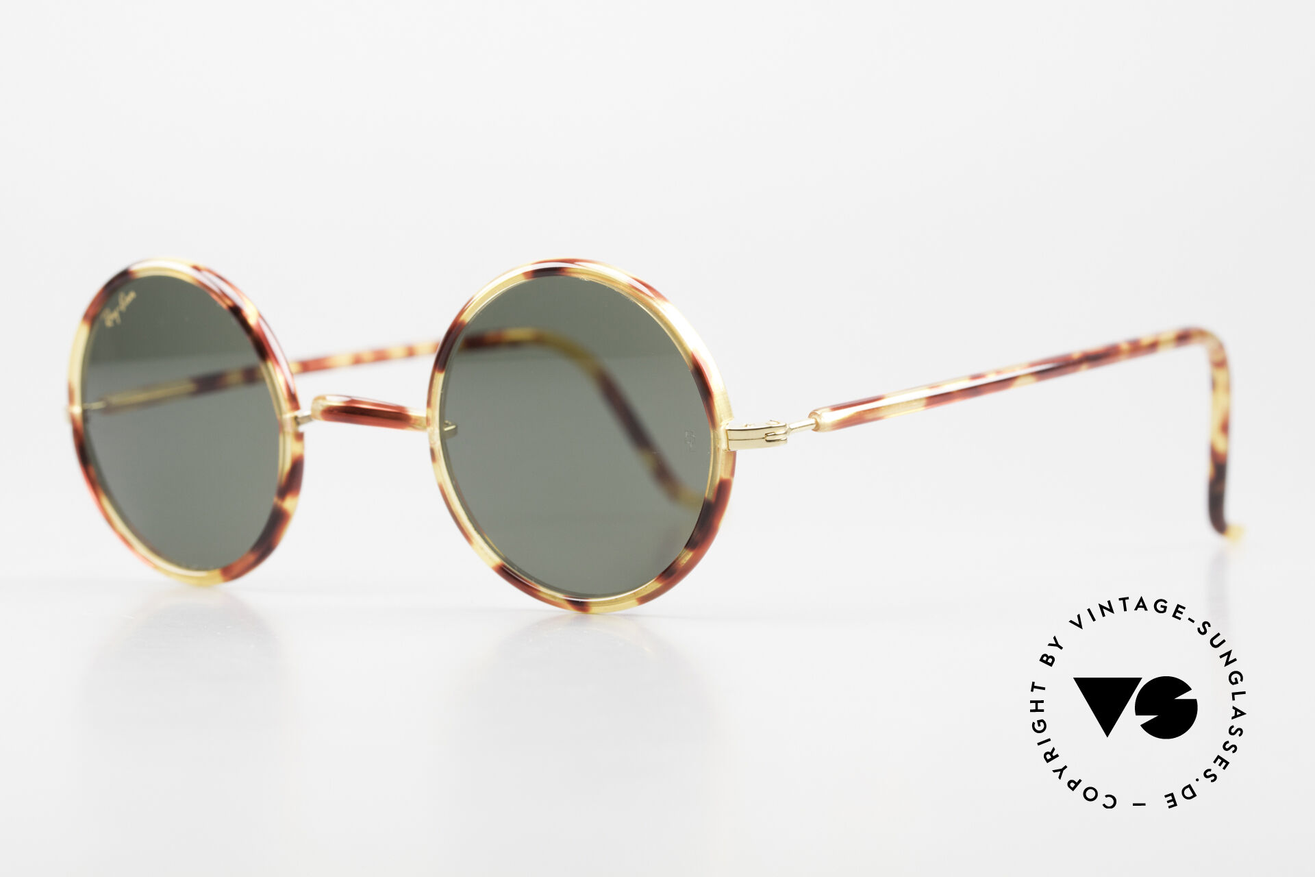 Sonnenbrillen Ray Ban Cheyenne Style I Vintage John Lennon Stil