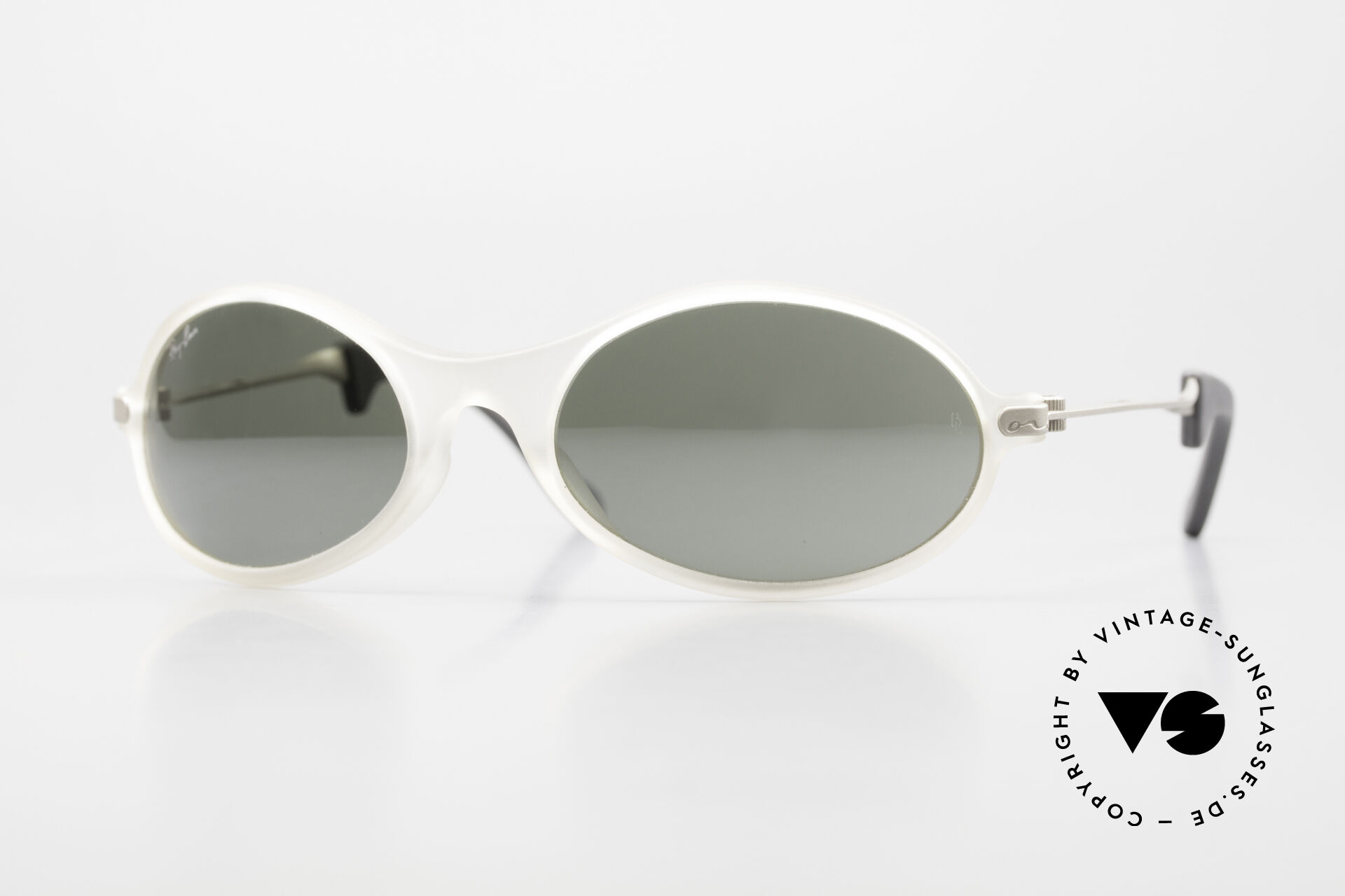 Ray Ban Oval Sonnenbrille