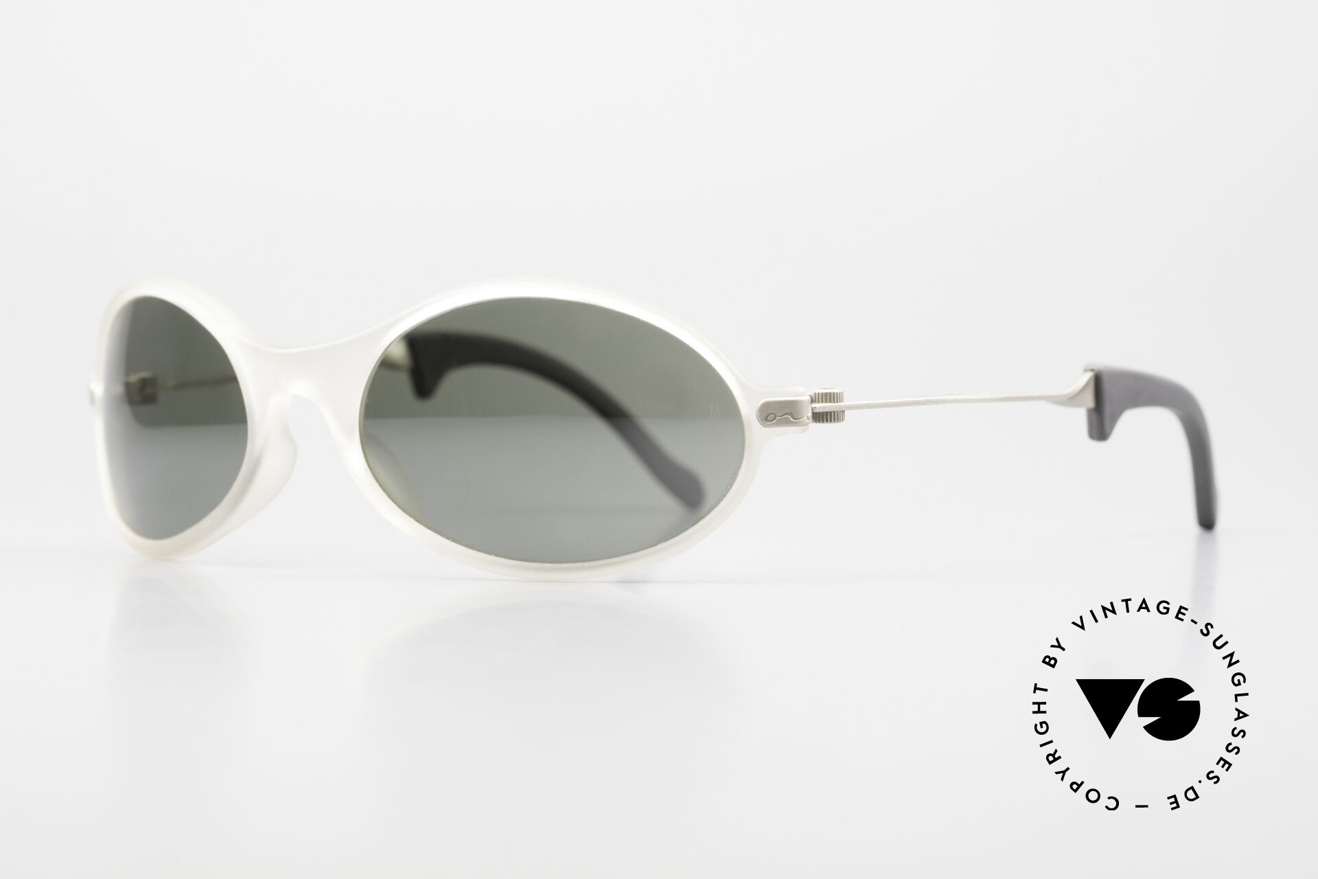 Sonnenbrillen Ray Ban Orbs Oval Combo 90er Sonnenbrille Sport