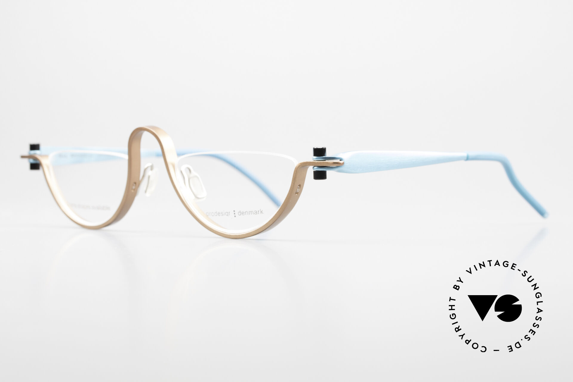 Brillen ProDesign 9904 Designer Brille Gail Spence