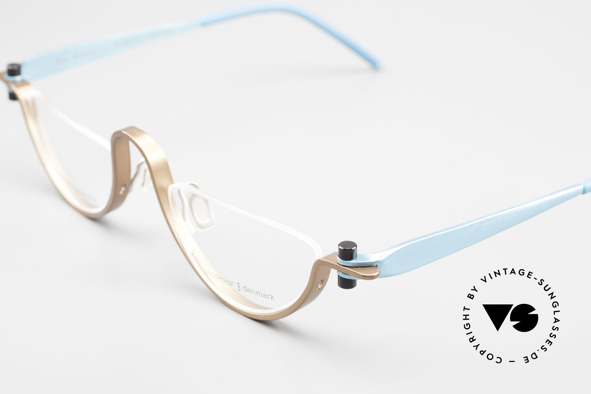 Brillen ProDesign 9904 Designer Brille Gail Spence