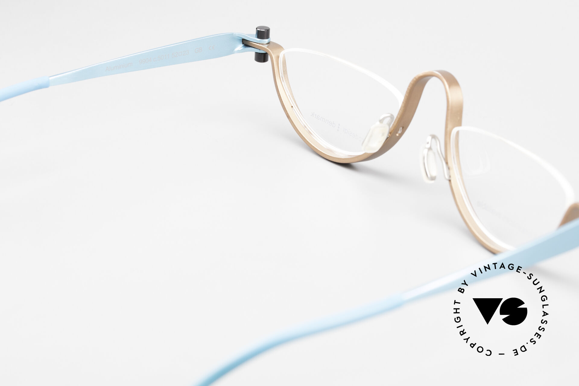 Brillen ProDesign 9904 Designer Brille Gail Spence