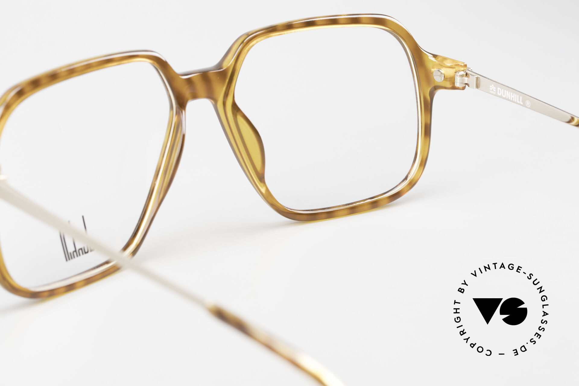 Dunhill 6108 Jay Z Hip Hop Vintage Brille