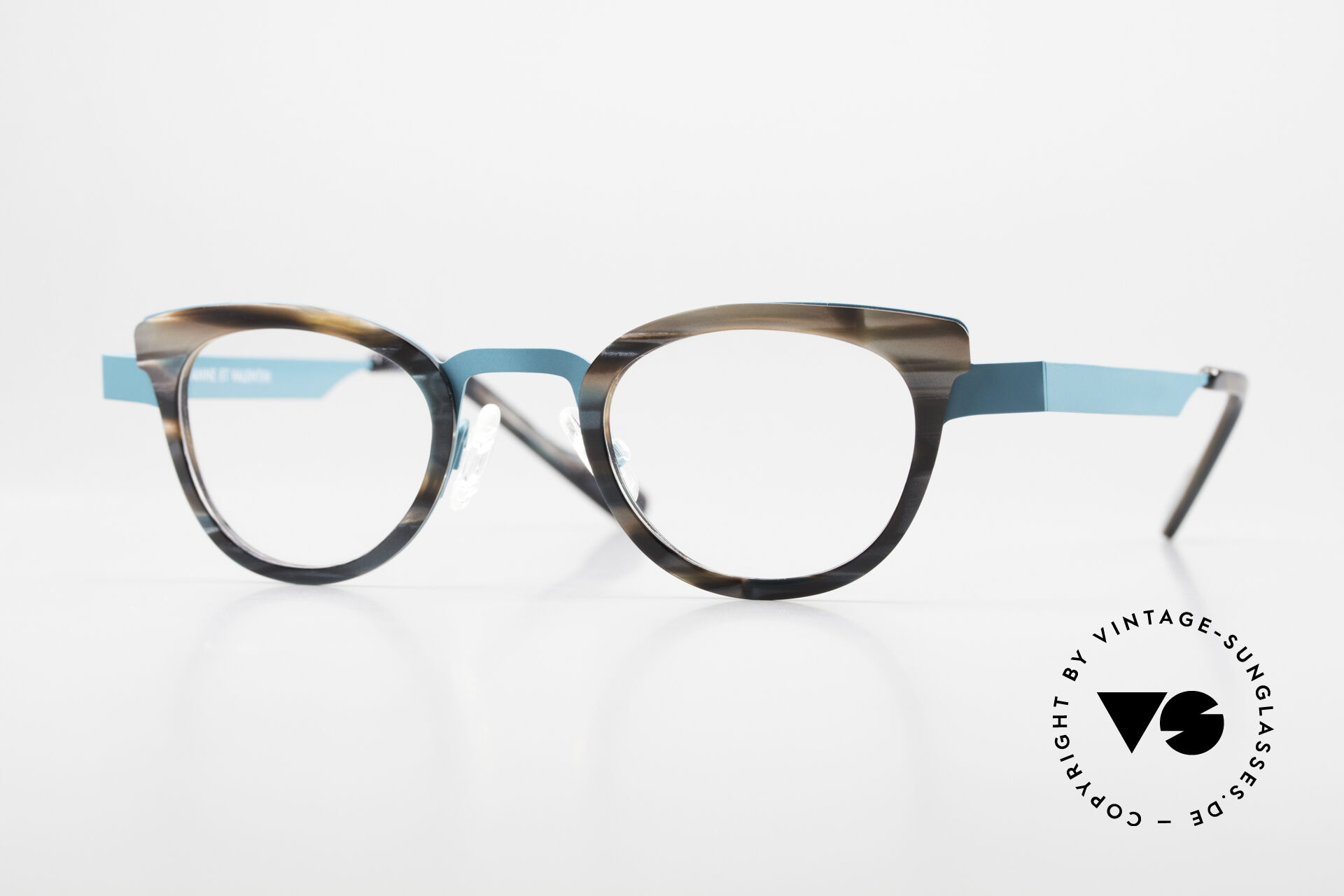 Brillen Anne Et Valentin Feist Vintage Brille Kombo 2014