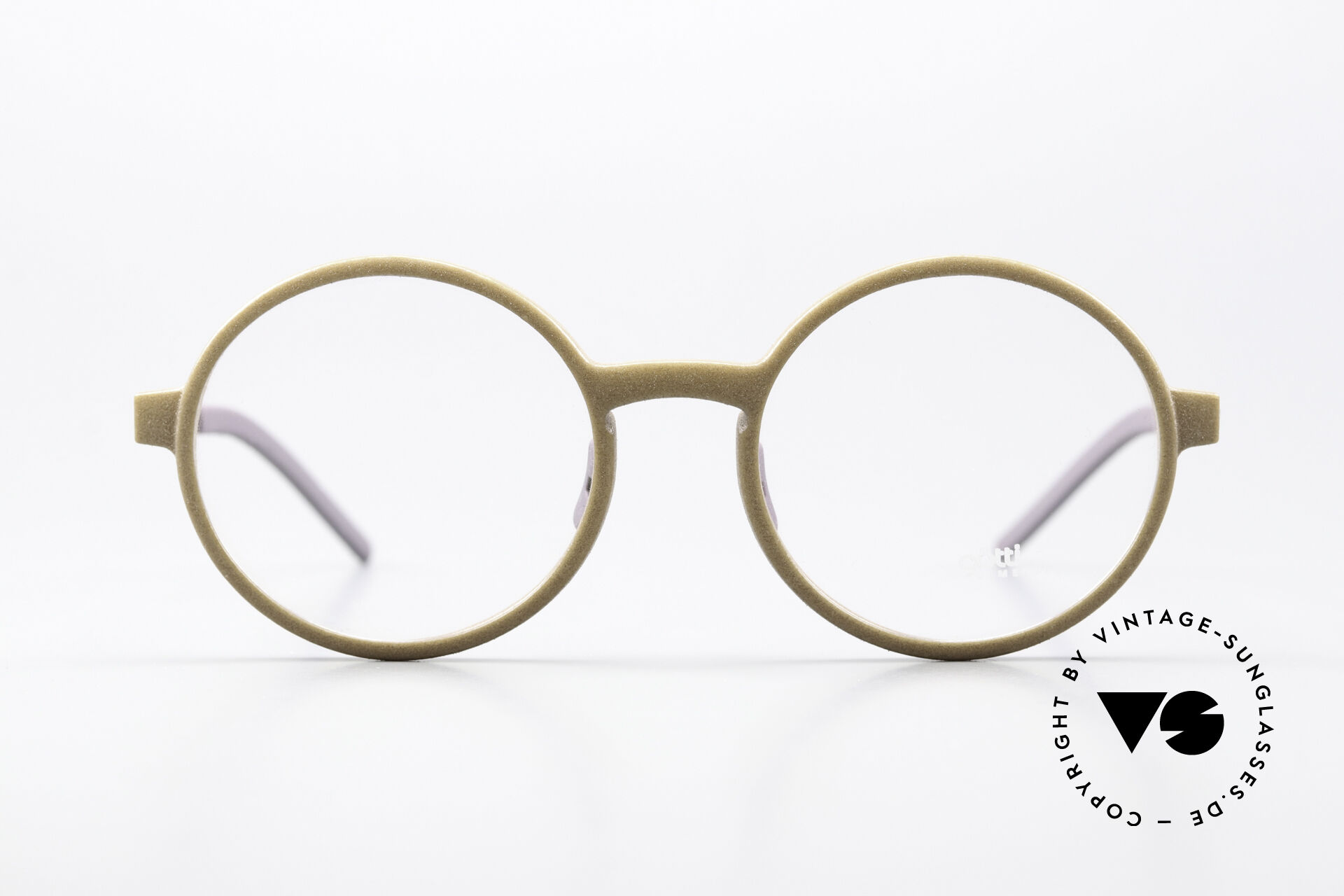 Elegantes Kleine Runde Brille Herren Bilder