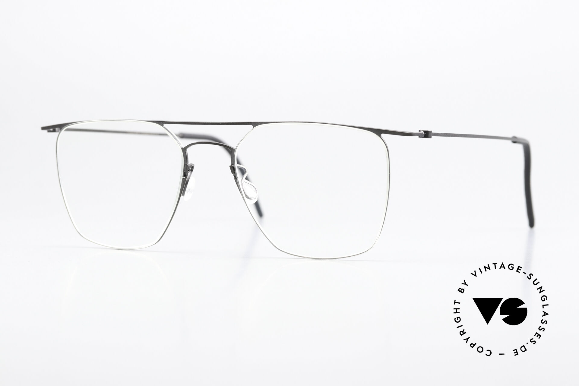 Brillen Lindberg 5502 Thintanium Leichte Und Dünne Titanbrille