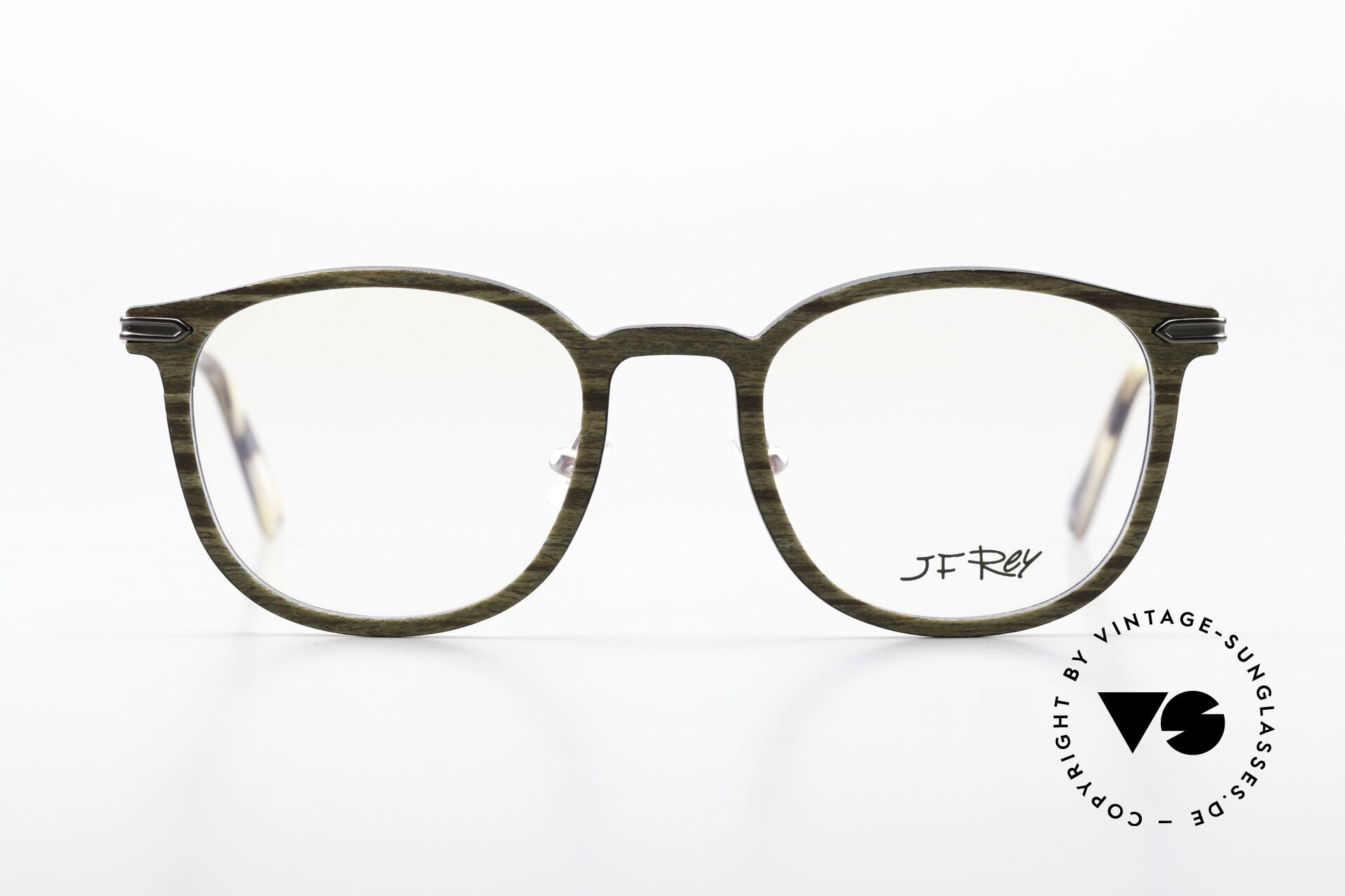 Brillen JF Rey JF2798 Designerbrille In Holzoptik