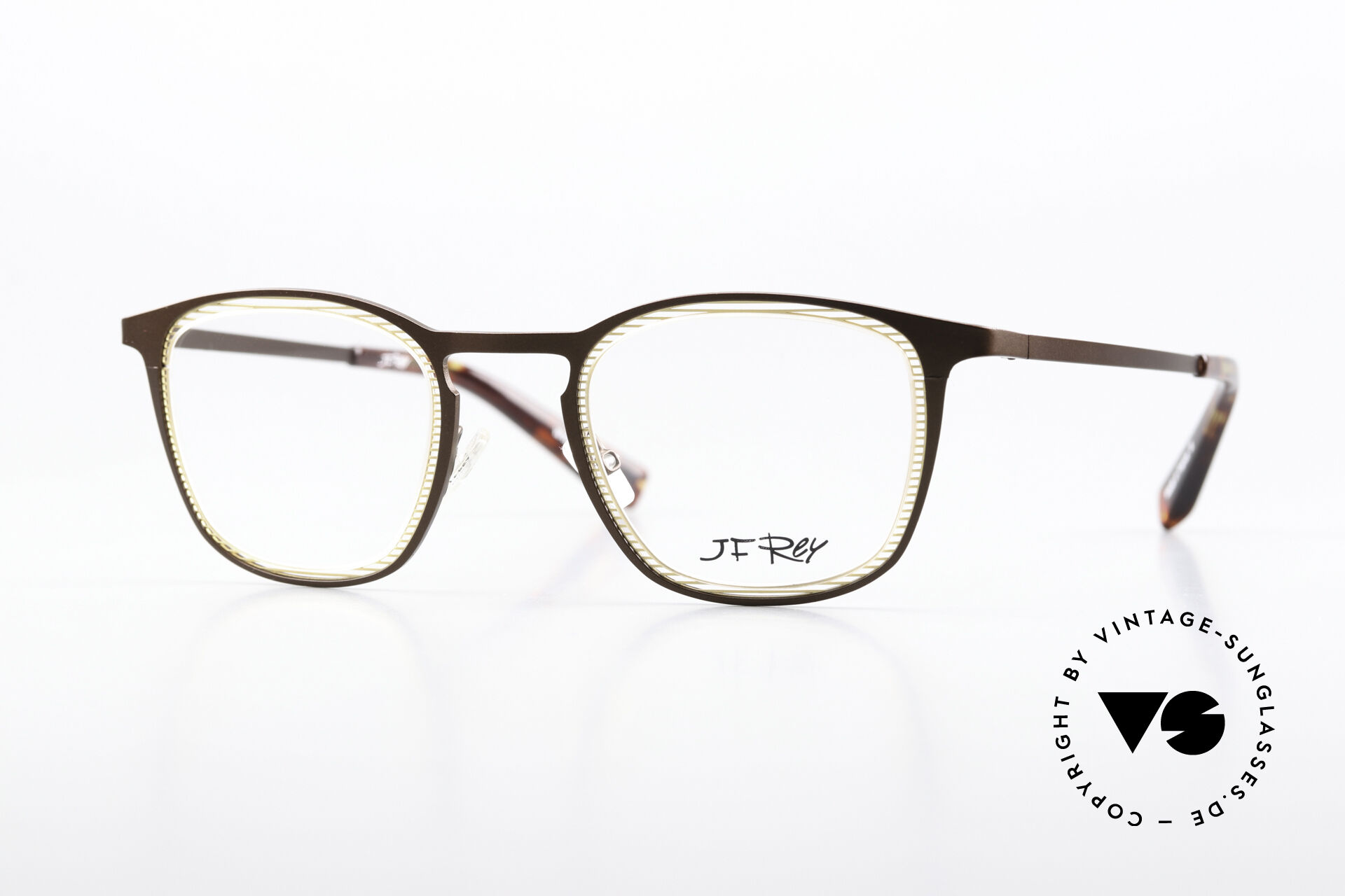 Brillen JF Rey JF2709 Eye-Catcher Designerbrille