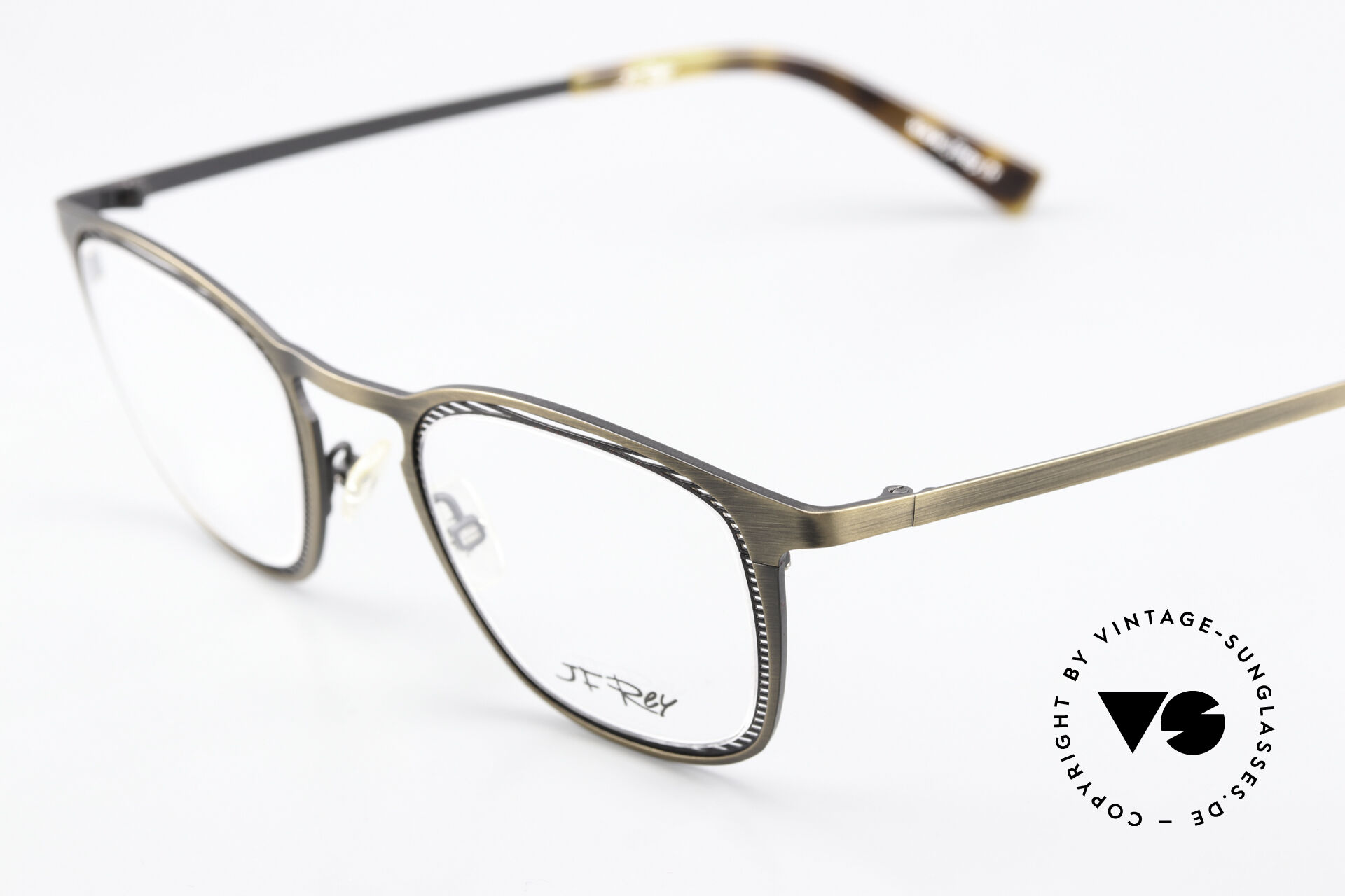 Brillen JF Rey JF2709 Hingucker Brille Unisex