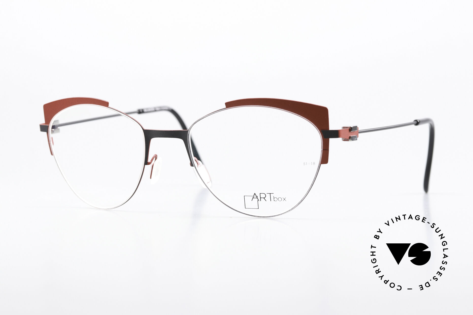 Brillen Bajazzo Kelly 4 Damenbrille Art Box Serie