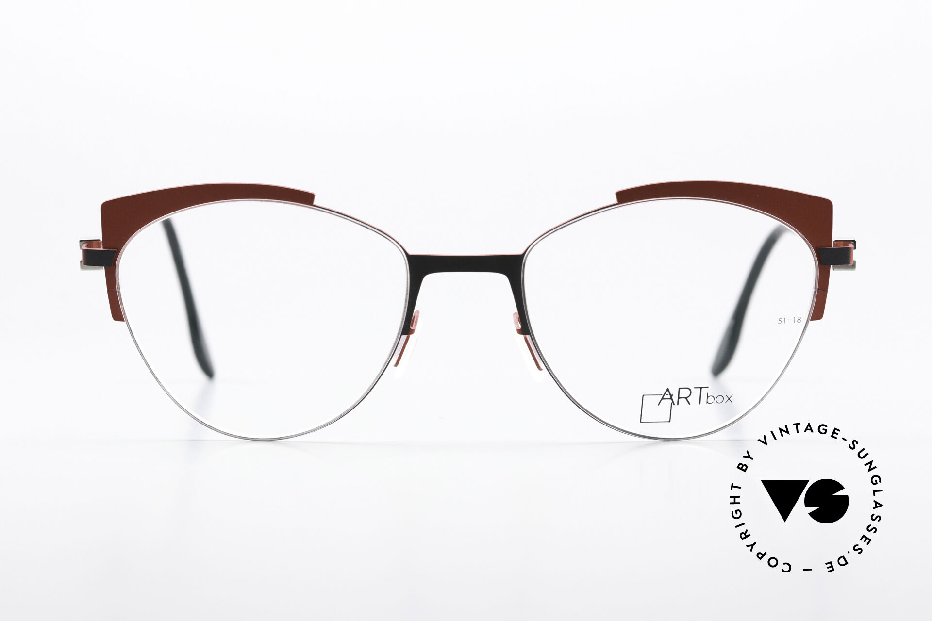 Brillen Bajazzo Kelly 4 Damenbrille Art Box Serie