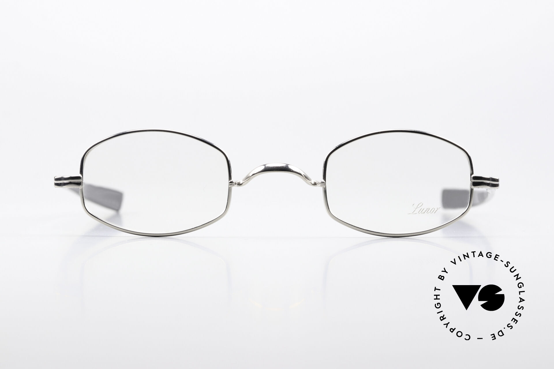 Brillen Lunor II A 16 Form Wie Eine Liegende Tonne