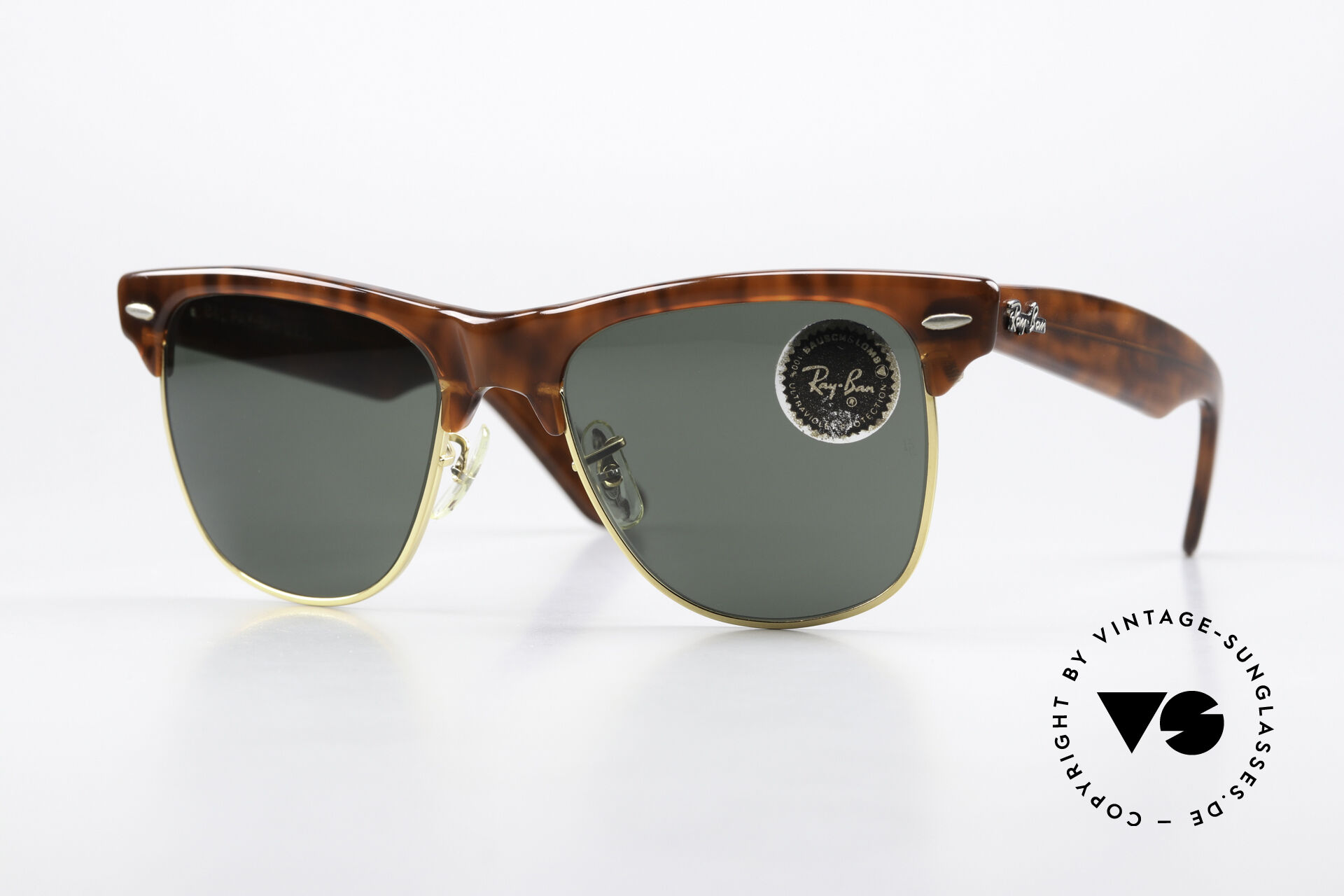 Sonnenbrillen Ray Ban Wayfarer Max II Original USA Sonnenbrille