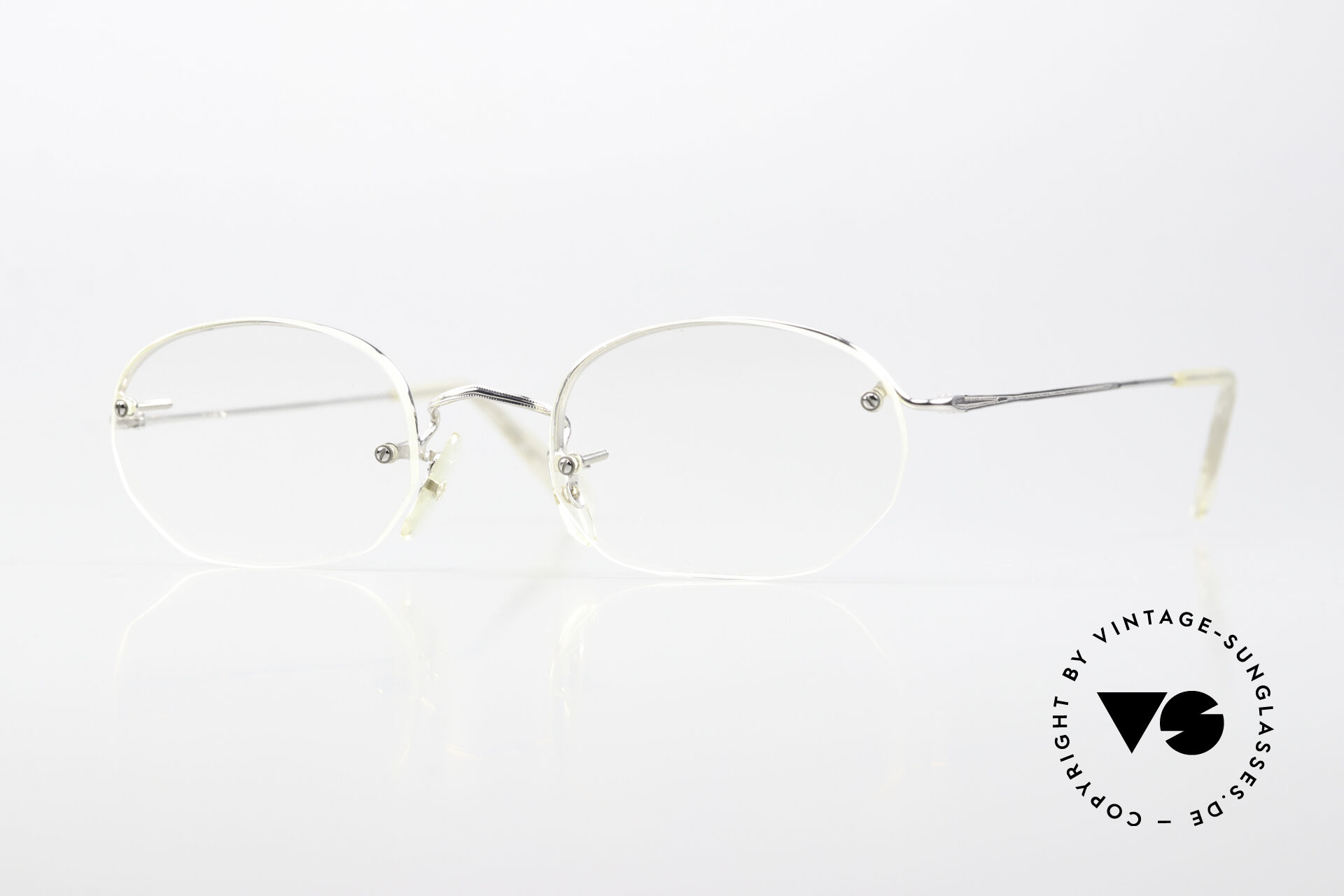 Brillen Algha Parklane 12k Gold Filled Fassung