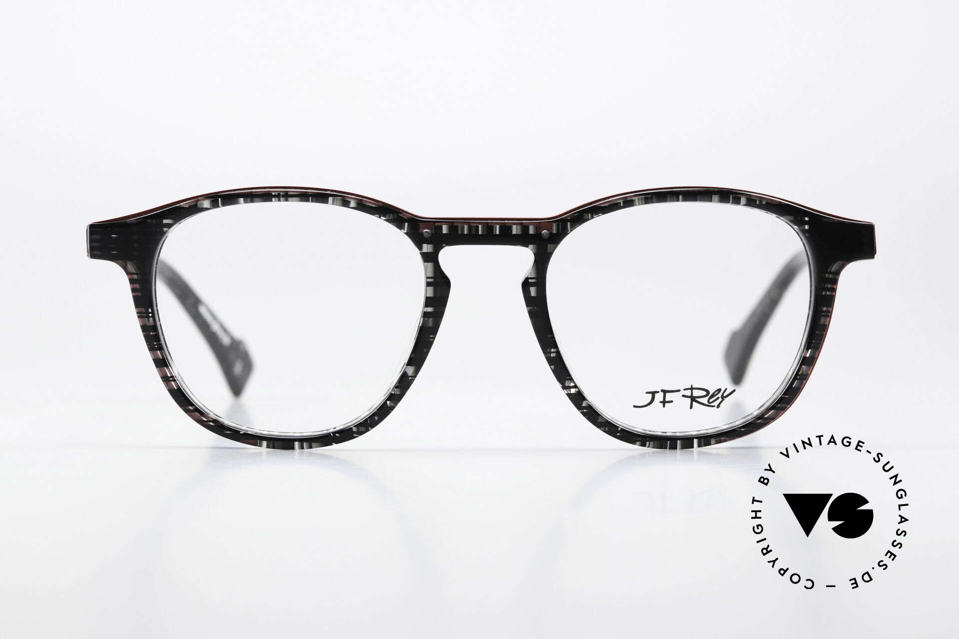 Brillen JF Rey JF1398 Damenbrille Panto Style