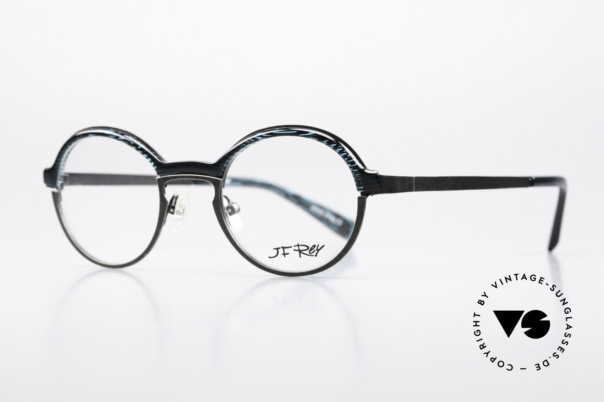 Brillen JF Rey JF2721 Runde Panto Designerbrille