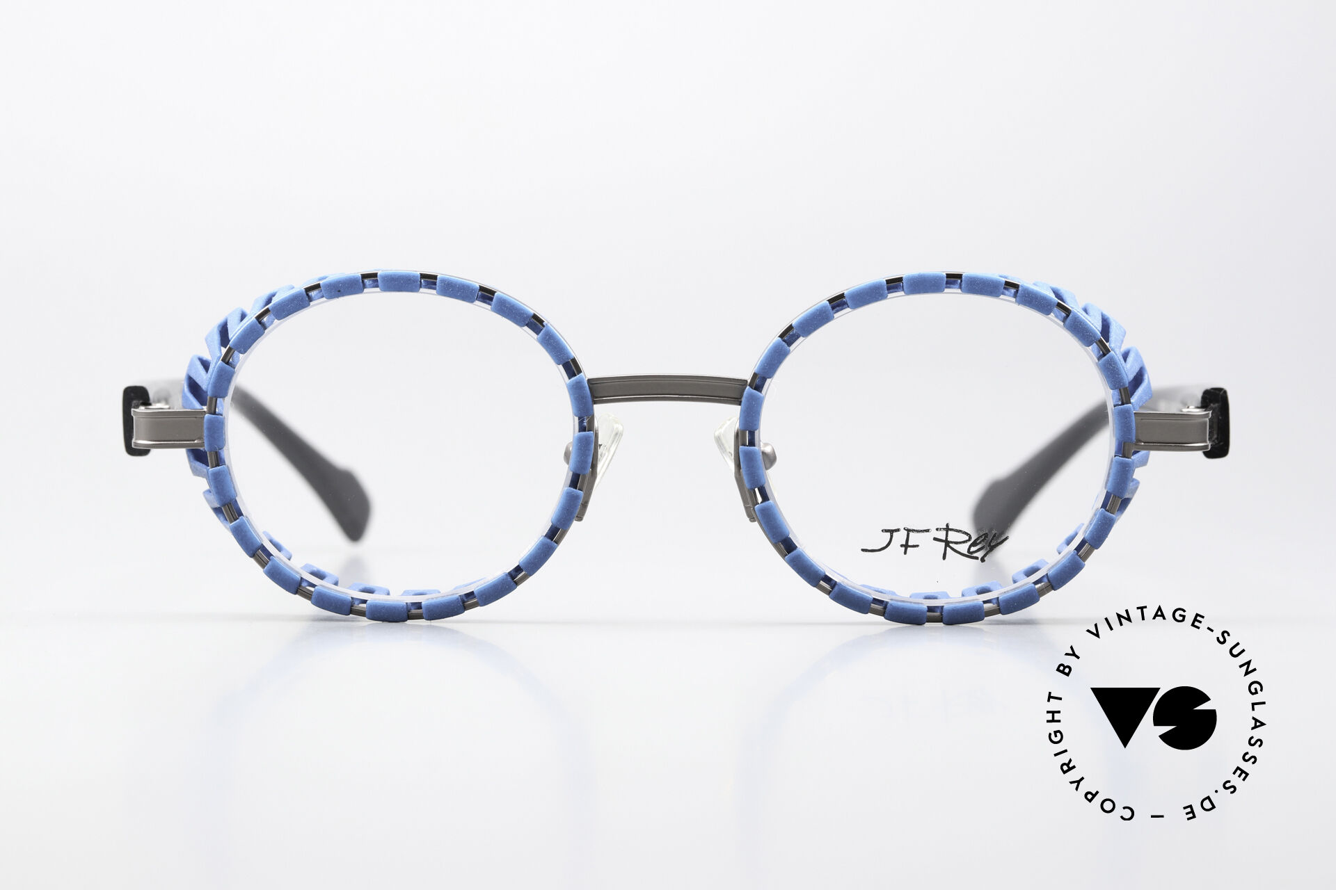 Brillen JF Rey New Black Limited Edition Nr. 039