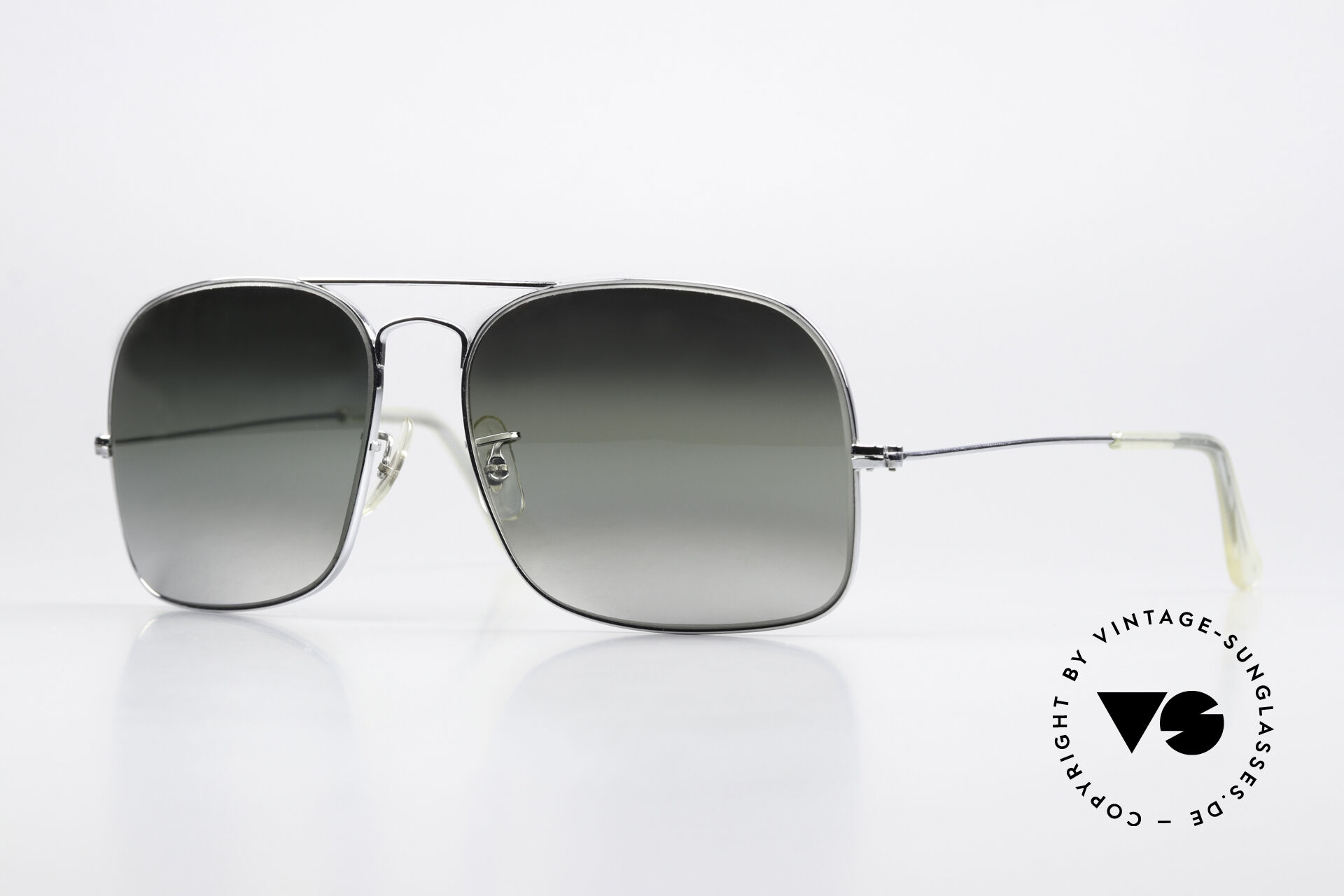 Sonnenbrillen Ray Ban Winner 70er Brille Ohne B&L Gravur