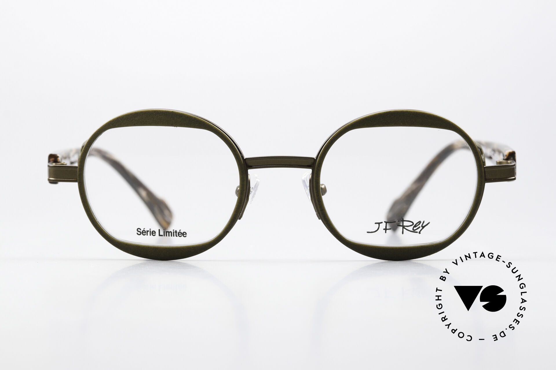 Brillen JF Rey Nautinew Designerbrille Limited Edition