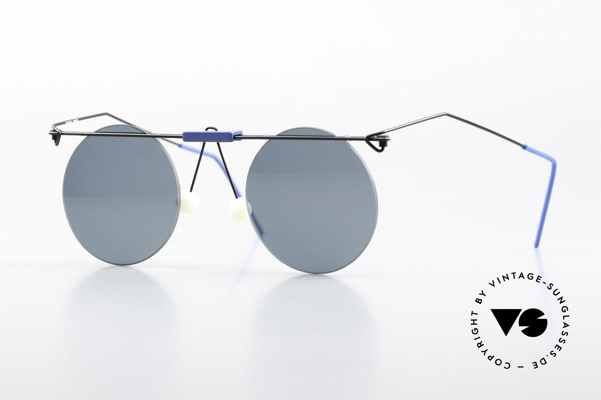 Sonnenbrillen Kim Buck DK No Retro Vintage Sonnenbrille