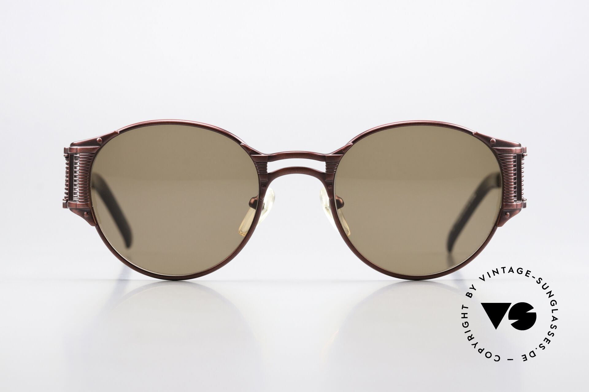 Sonnenbrillen Jean Paul Gaultier 56-5105 Hip Hop Rapper Sonnenbrille