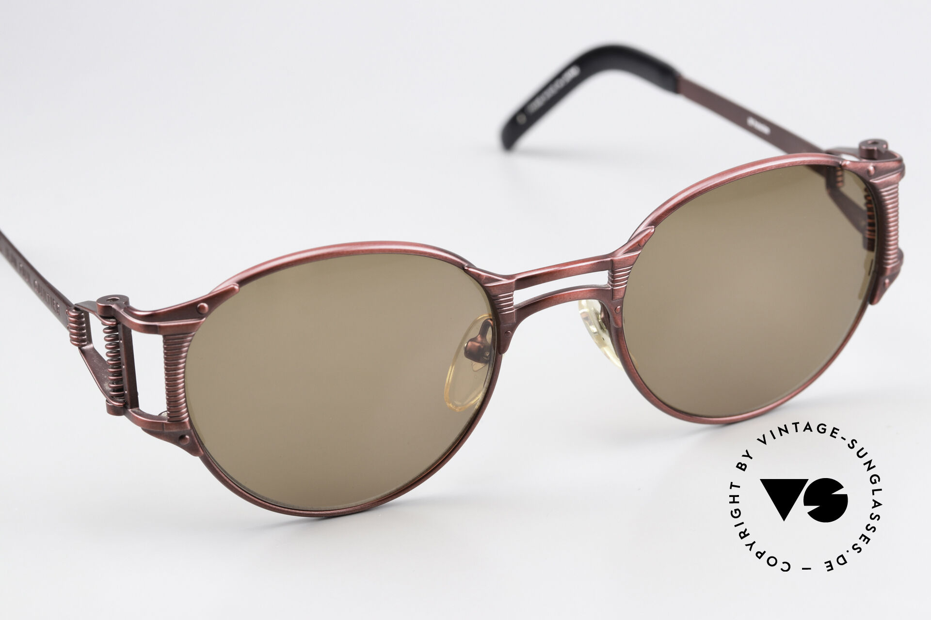 Sonnenbrillen Jean Paul Gaultier 56-5105 Hip Hop Rapper Sonnenbrille