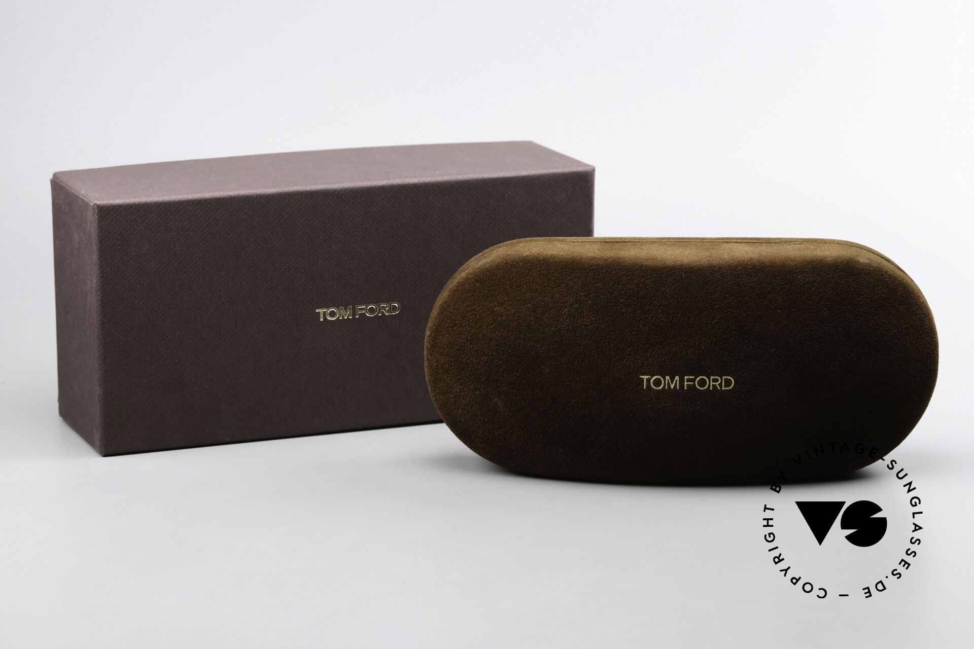 Brillen Tom Ford TF5936 Titaniumbrille Made In Japan