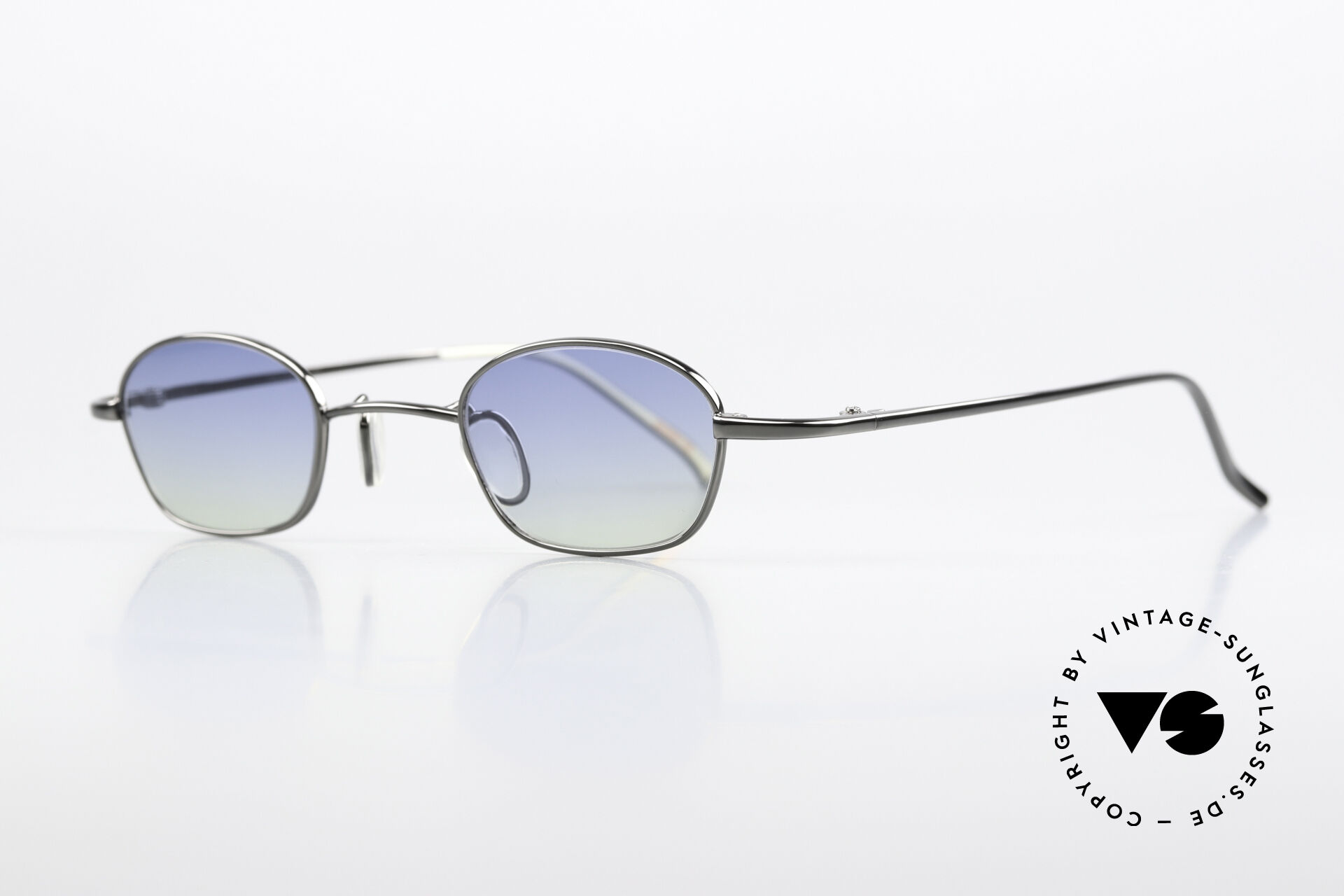Sonnenbrillen Christian Roth 14007 Pure Titanium Sonnenbrille