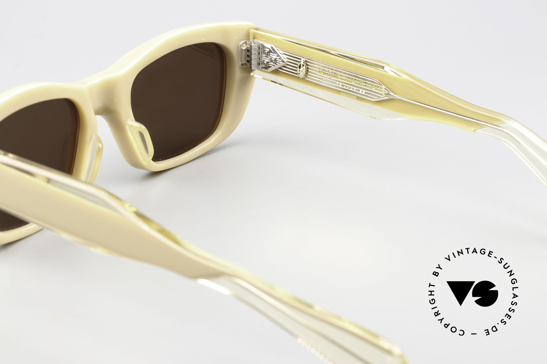 Sonnenbrillen Jacques Marie Mage Corniche Limited Edition In Chateau