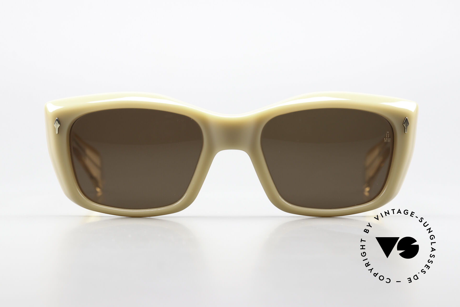 Sonnenbrillen Jacques Marie Mage Corniche Limited Edition In Chateau