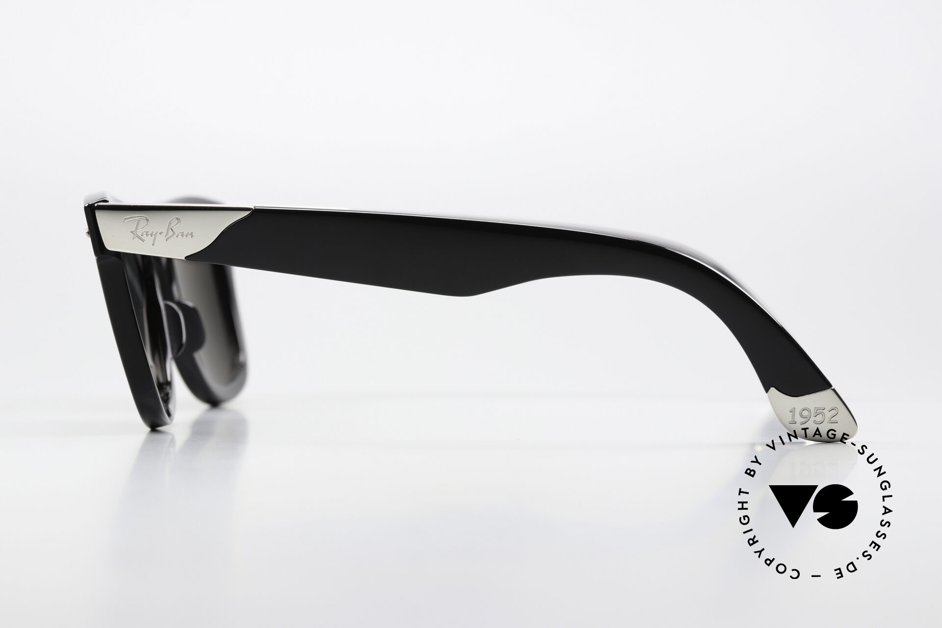 Sonnenbrillen Ray Ban Wayfarer I Ultra 24k Gold Mirrored Gläser