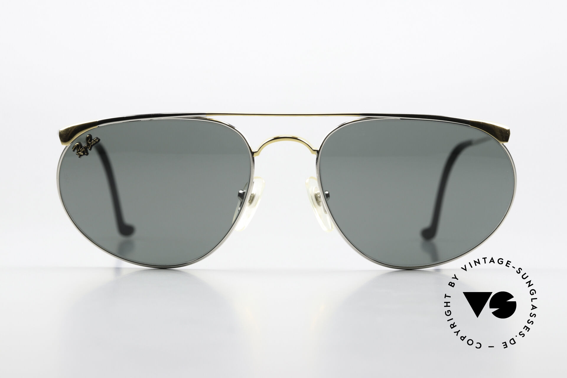Sonnenbrillen Ray Ban Zenus Ultra Precious Metals 24kt GP