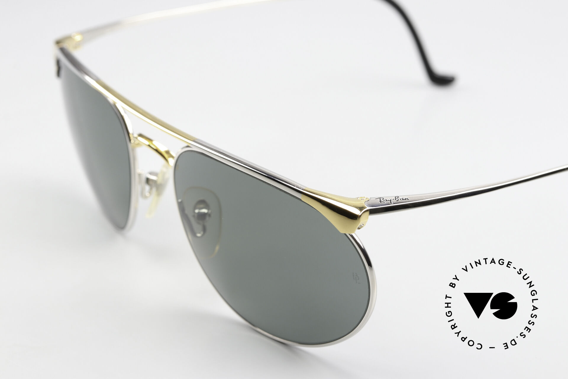 Sonnenbrillen Ray Ban Zenus Ultra Precious Metals 24kt GP