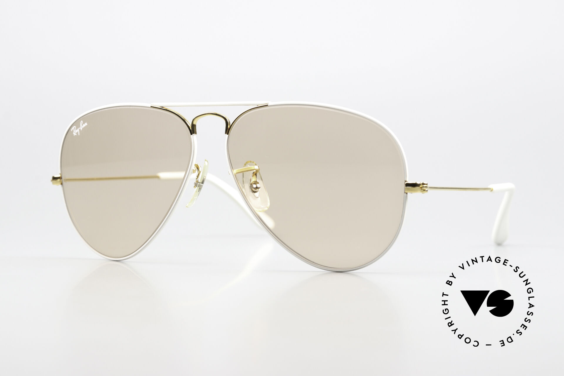 Sonnenbrillen Ray Ban Large Metal Flying Colors Limited Edition