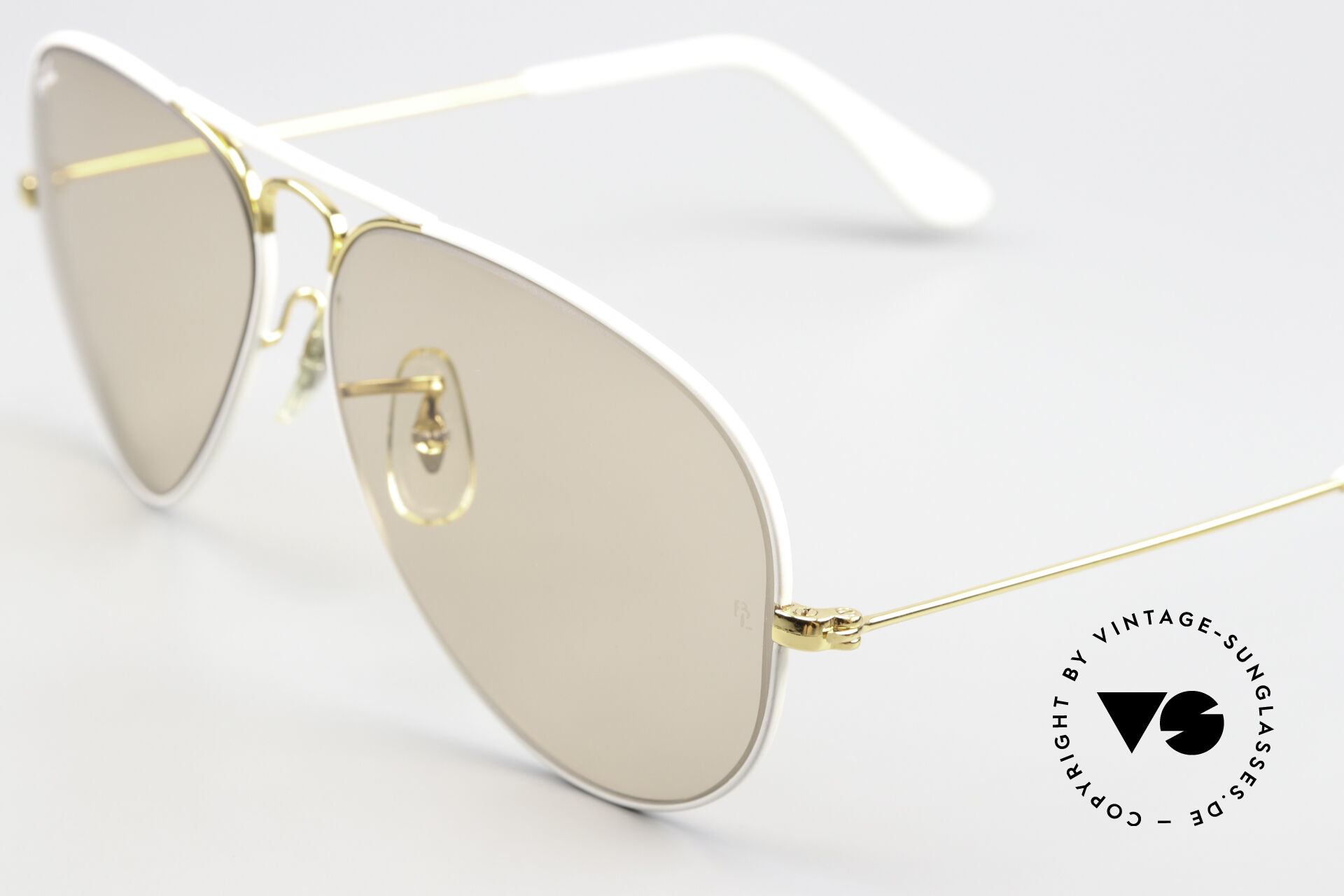 Sonnenbrillen Ray Ban Large Metal Flying Colors Limited Edition