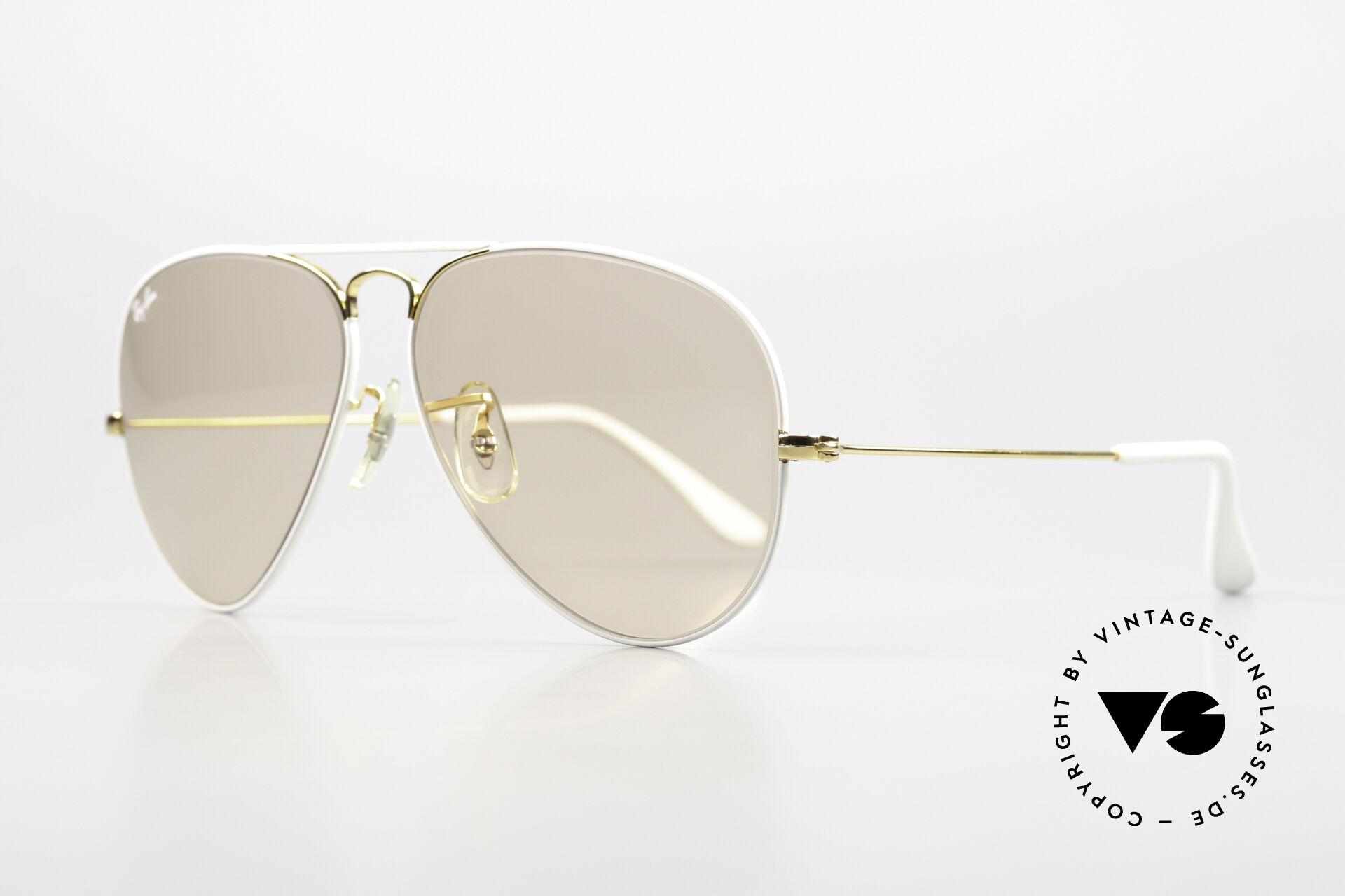 Sonnenbrillen Ray Ban Large Metal Flying Colors Limited Edition