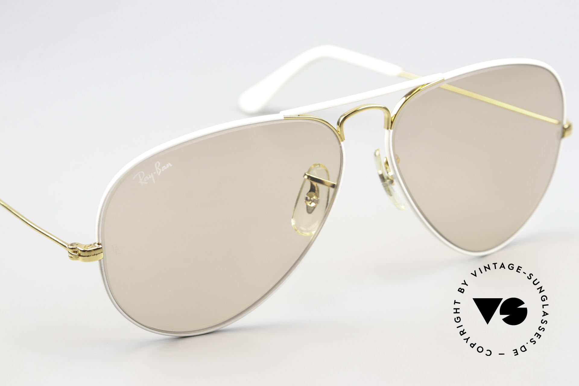 Sonnenbrillen Ray Ban Large Metal Flying Colors Limited Edition