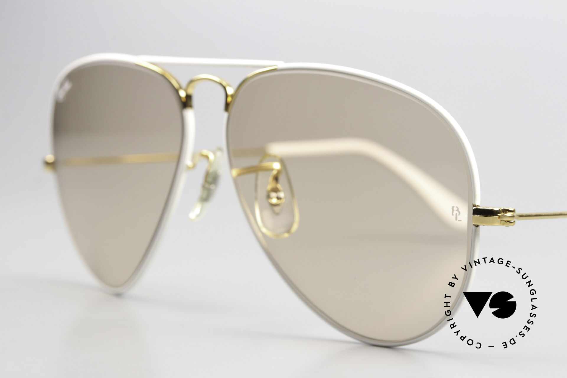 Sonnenbrillen Ray Ban Large Metal Flying Colors Limited Edition
