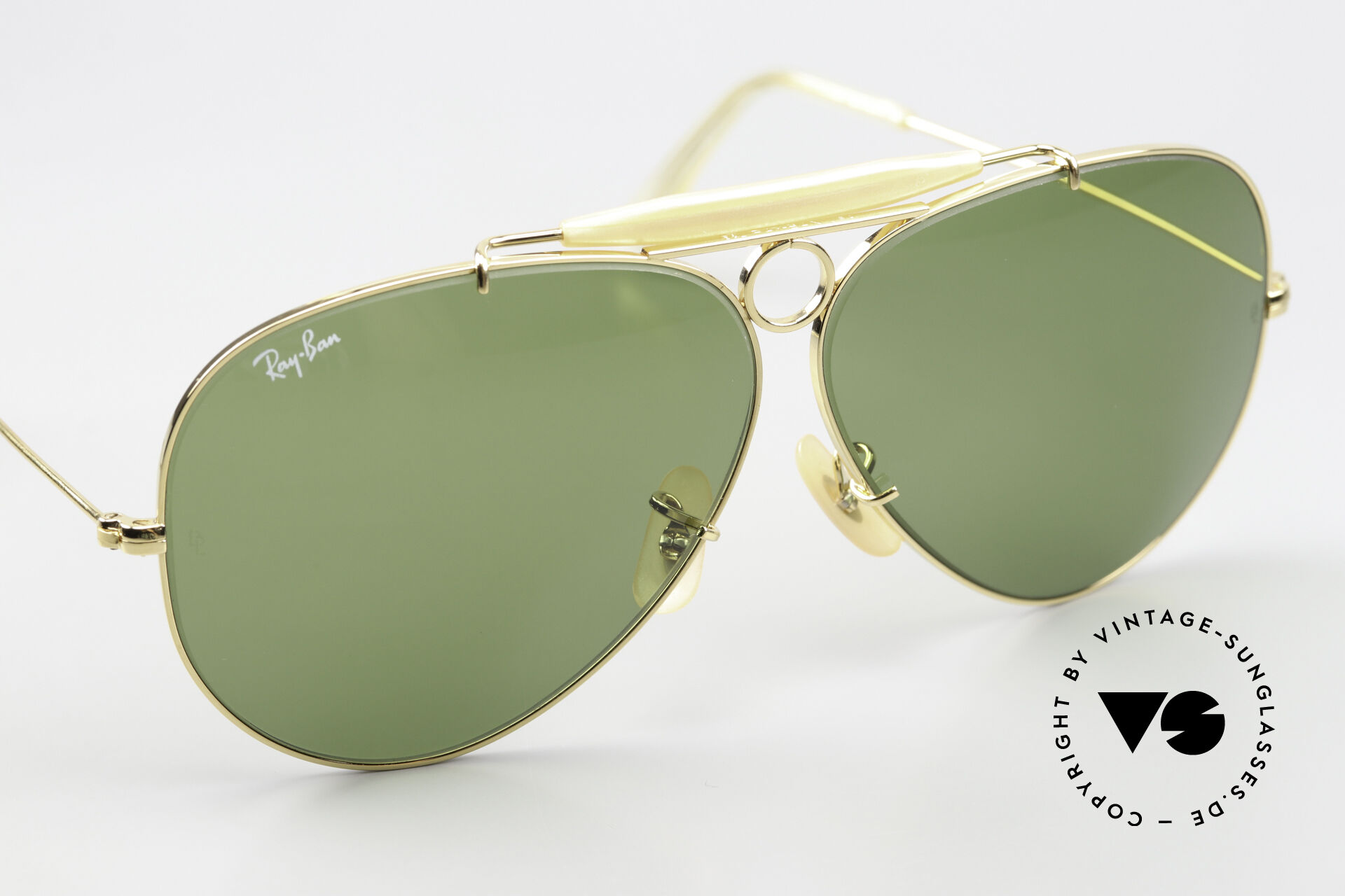 Sonnenbrillen Ray Ban Shooter RB3 Bausch & Lomb Gläser