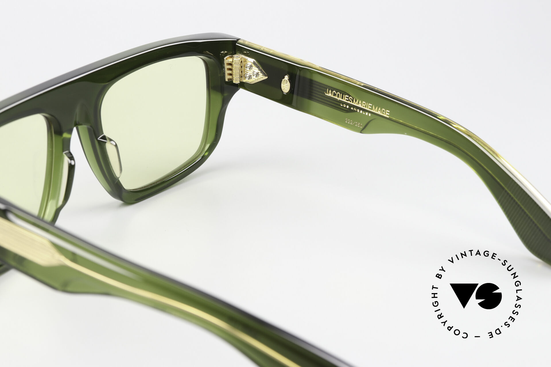 Sonnenbrillen Jacques Marie Mage Ritz Design Von George Cortina