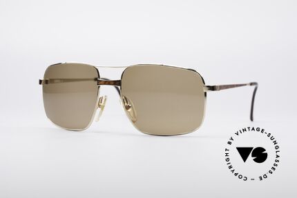 Sonnenbrillen Dunhill 6048 China Lack 80er Fassung